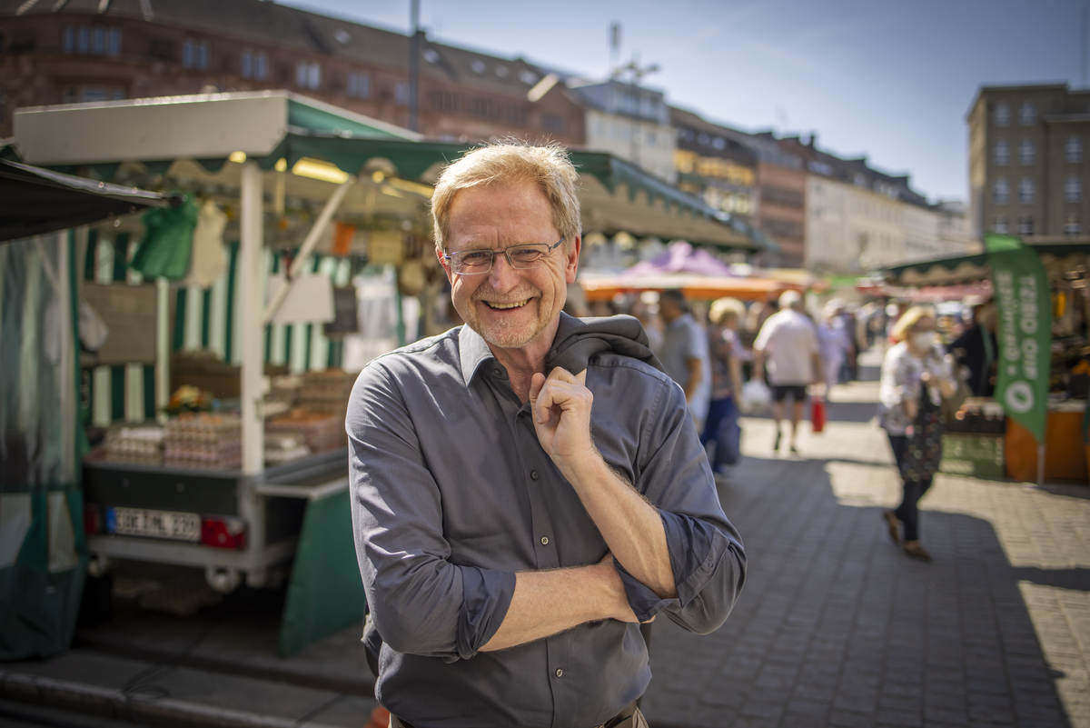 Urbane Vielfältigkeit für Dortmunds City - AufbruchCity